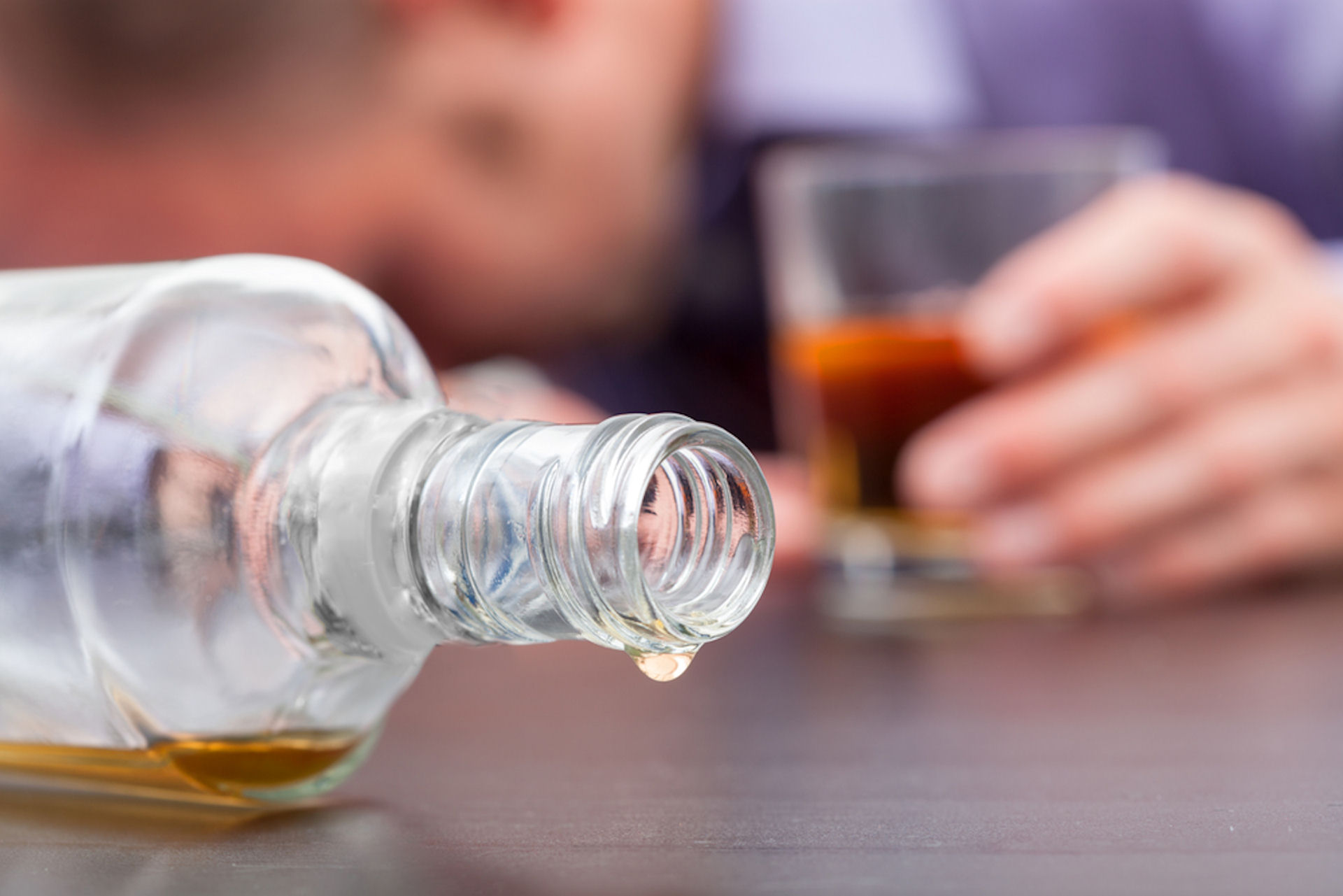 How Alcohol and Dopamine Can Lead to Addiction